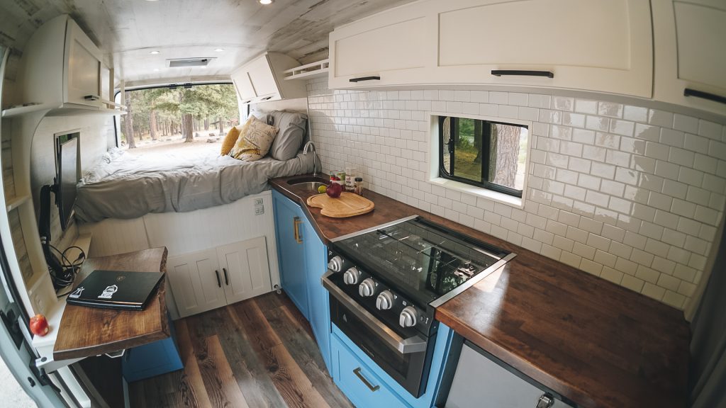 Start A Build – Aimless Travels