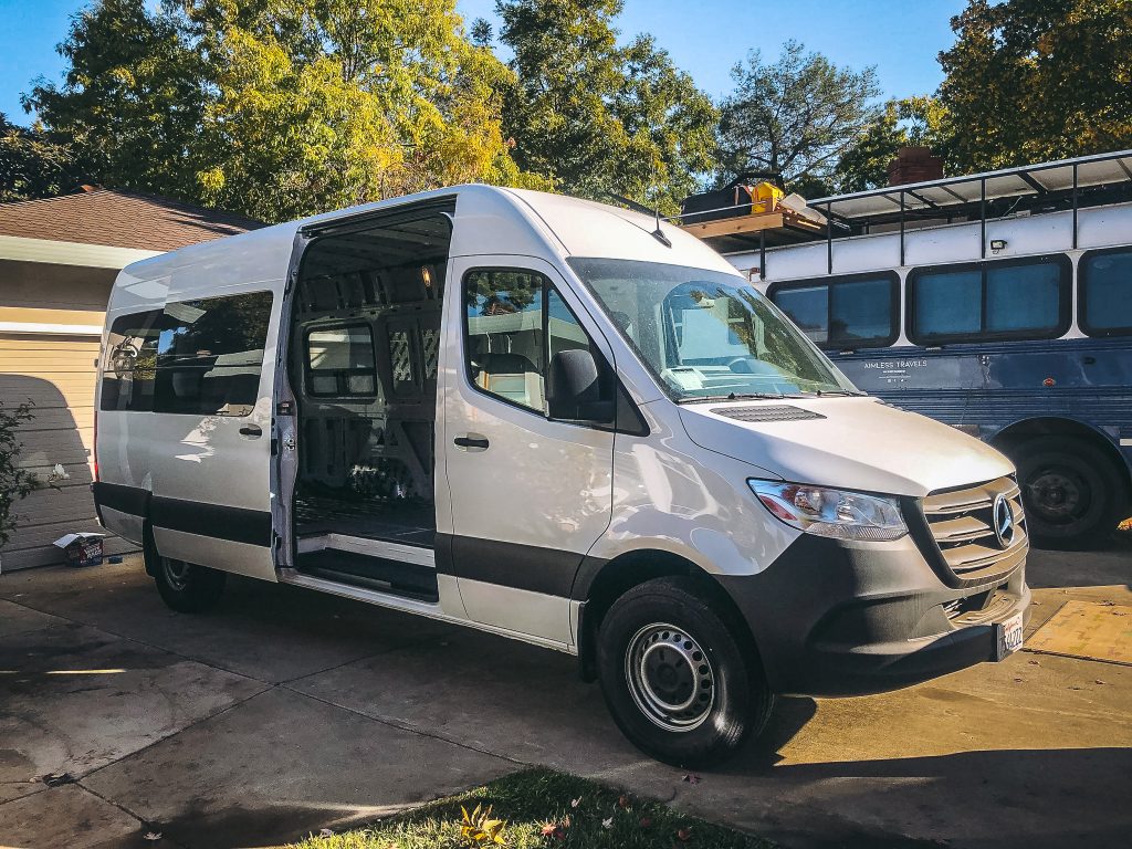 3 Types of School Bus Sizes for Your Conversion – Aimless Travels