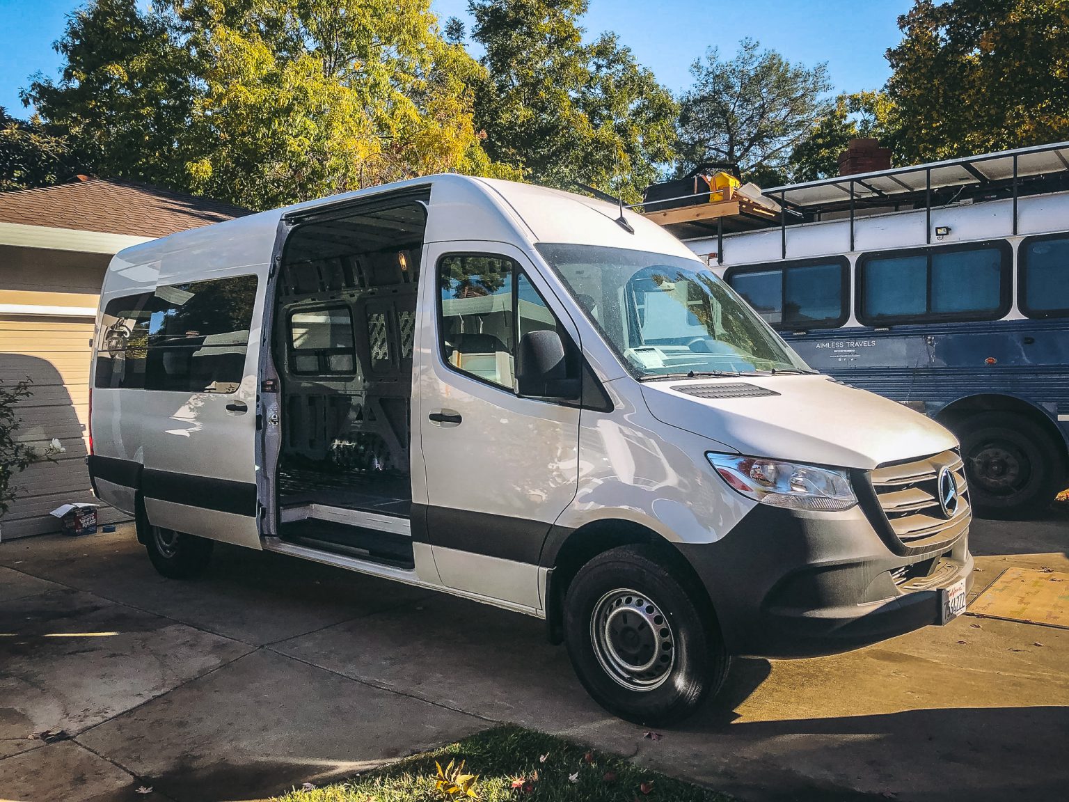 3 Types of School Bus Sizes for Your Conversion – Aimless Travels